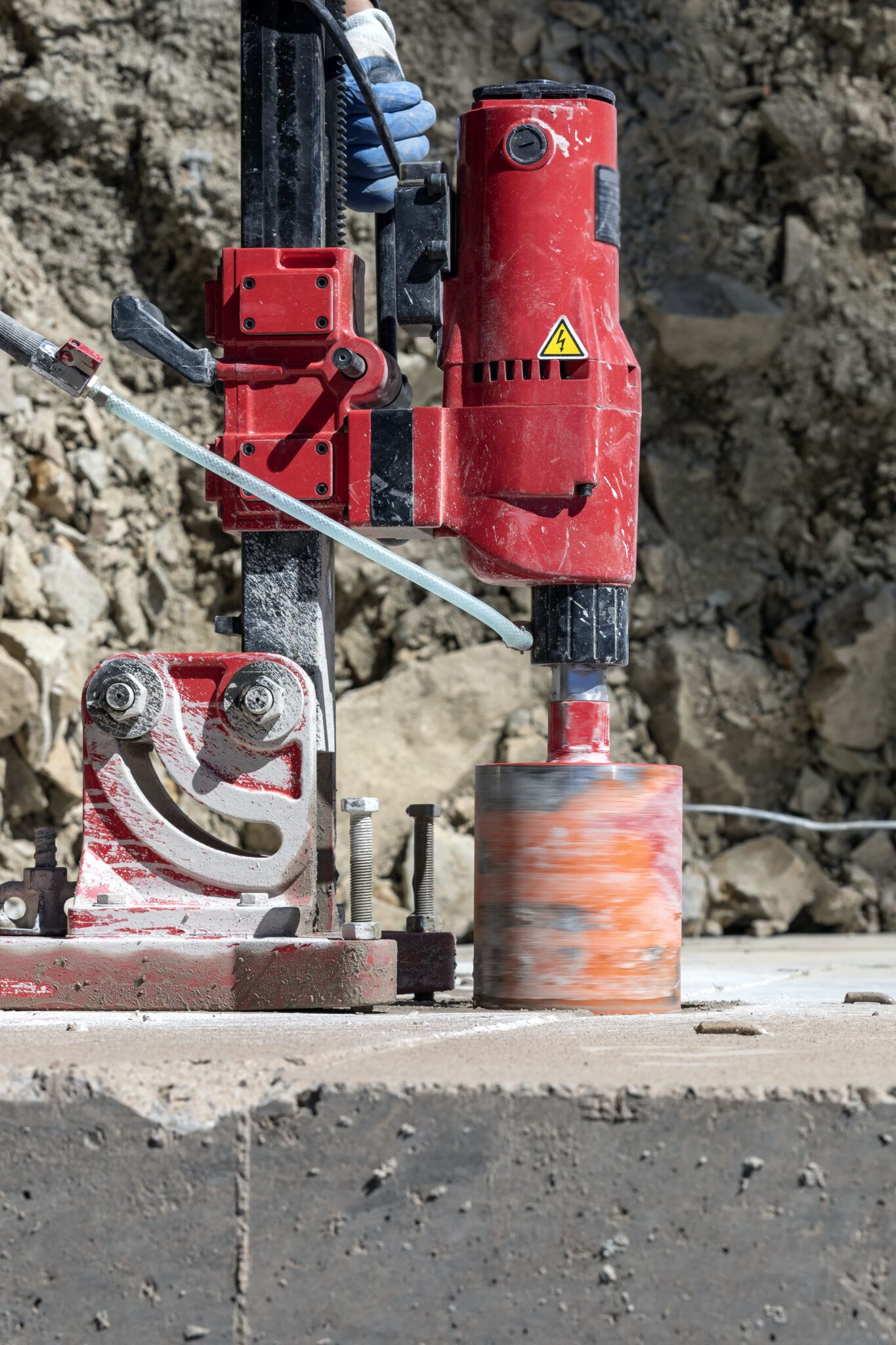 Factors Affecting Concrete Coring Accuracy And Efficiency