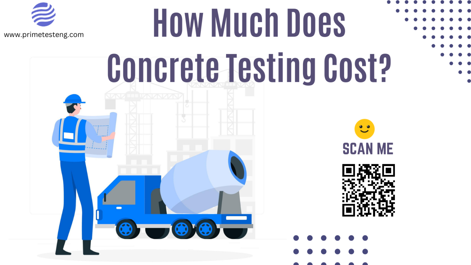 Concrete Costs Revealed: A Guide To Testing Expenses