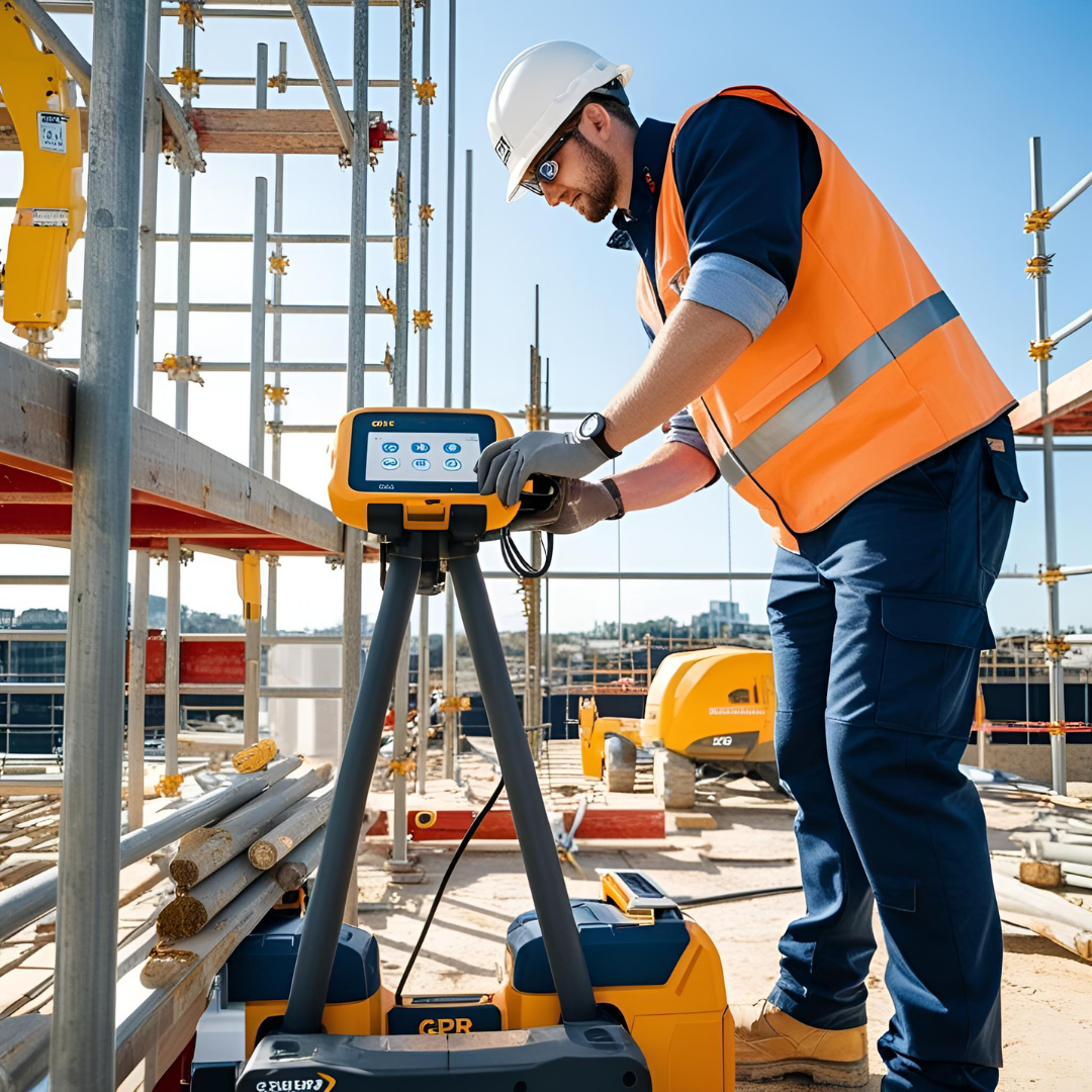How Much Does GPR Scanning Cost? - Prime Test Engineering