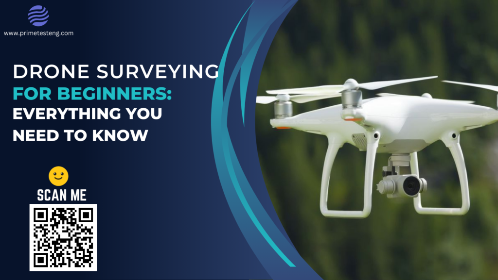 Drone Surveying For Beginners: Everything You Need To Know - Prime Test ...