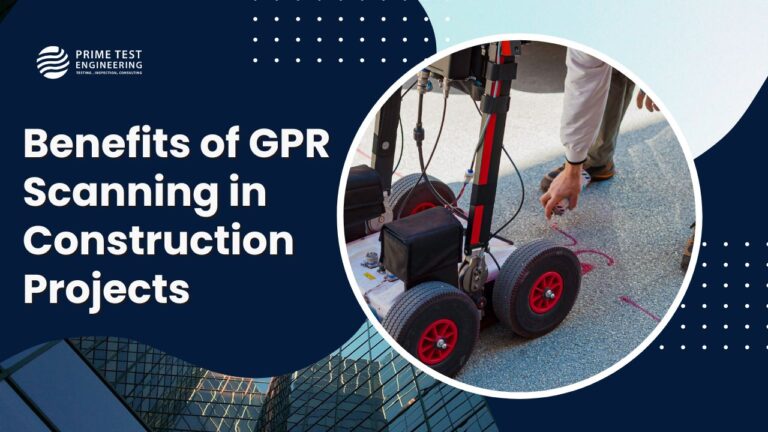 Benefits Of GPR Scanning In Construction Projects