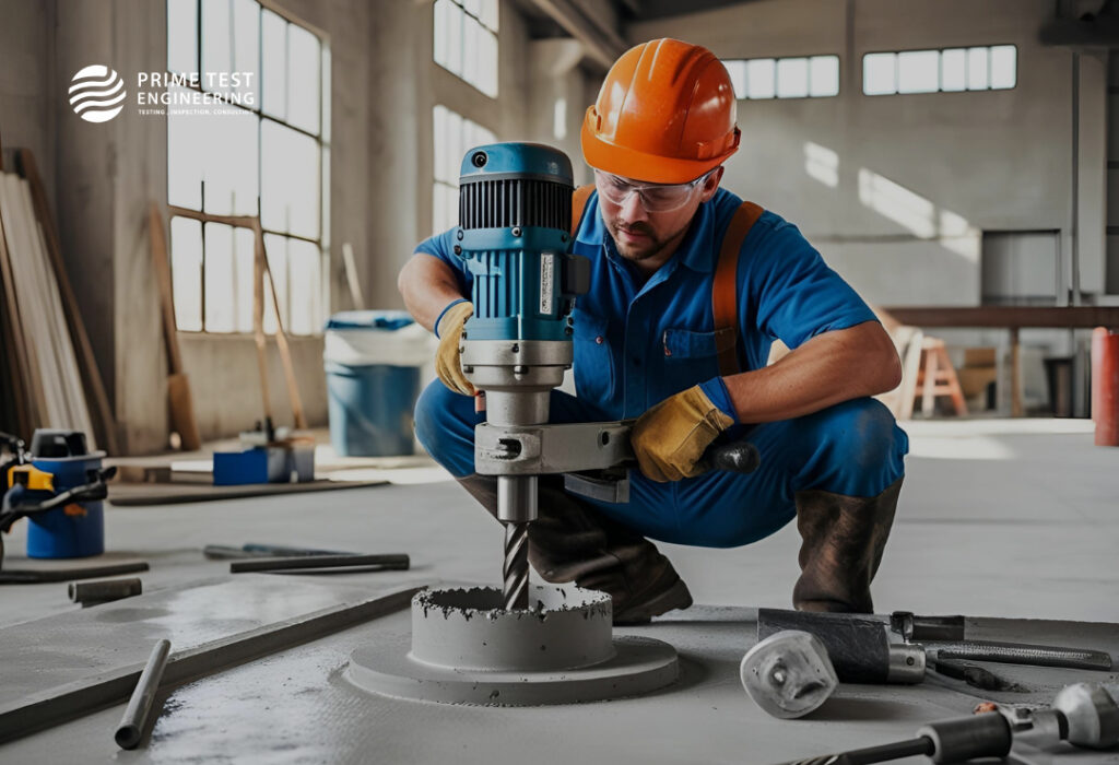 Factors Affecting Concrete Coring Accuracy And Efficiency