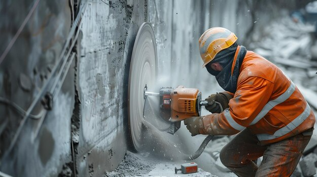 What Are The Difference Between Concrete Coring And Cutting?