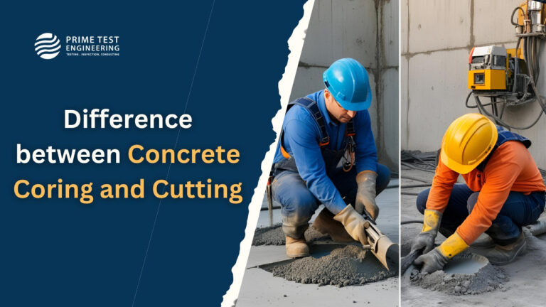 What Are The Difference Between Concrete Coring And Cutting?