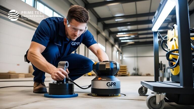 What Are The GPR Concrete Scanning Equipment?