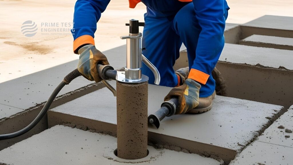 What Is Concrete Coring Drill & How Its Works?