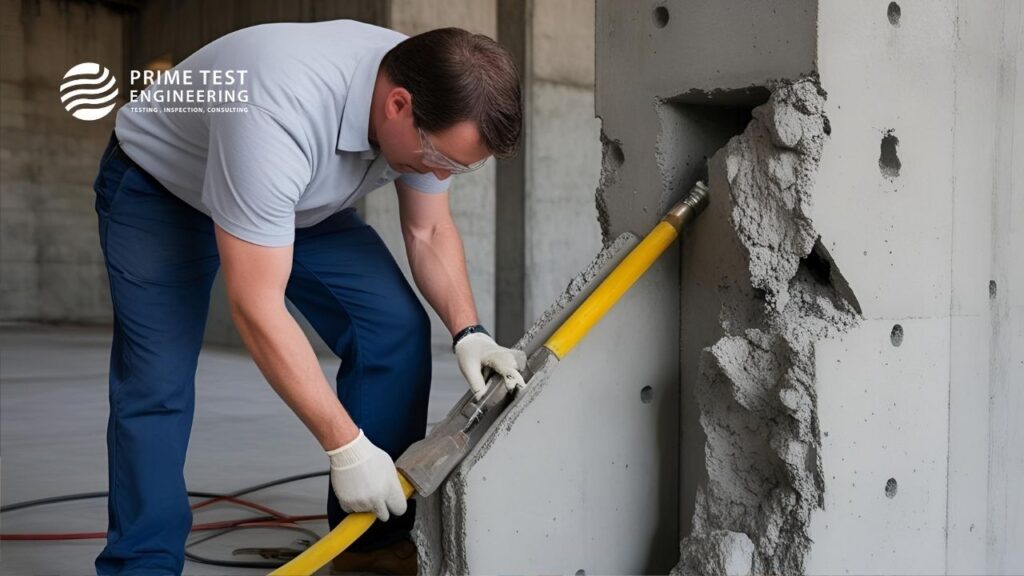 Critical Role Of ASTM C856 In Fire-Damaged Concrete Assessment