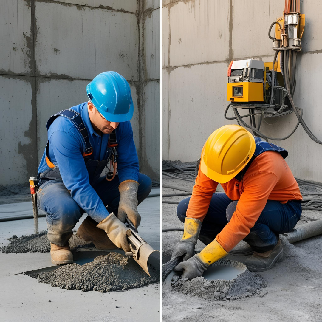 How Does Concrete Coring Impact The Structural Integrity Of Existing ...