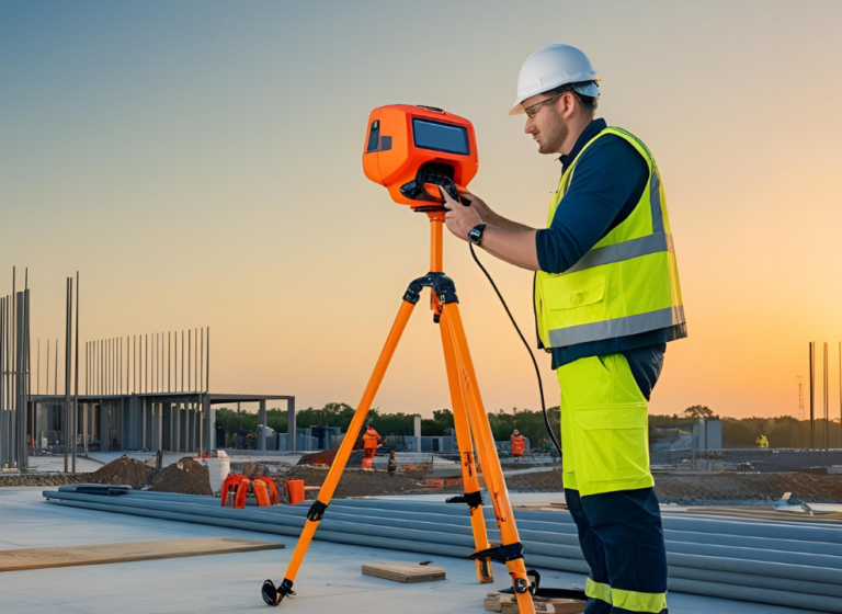 What Are The GPR Concrete Scanning Equipment?