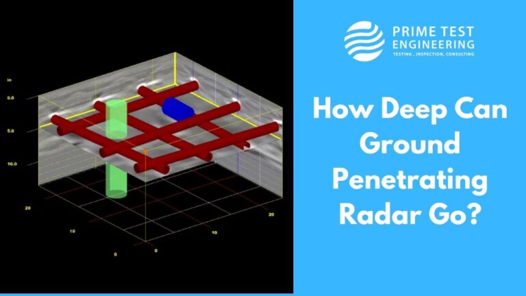 How Deep Can Ground Penetrating Radar Go? Full Guide 2025