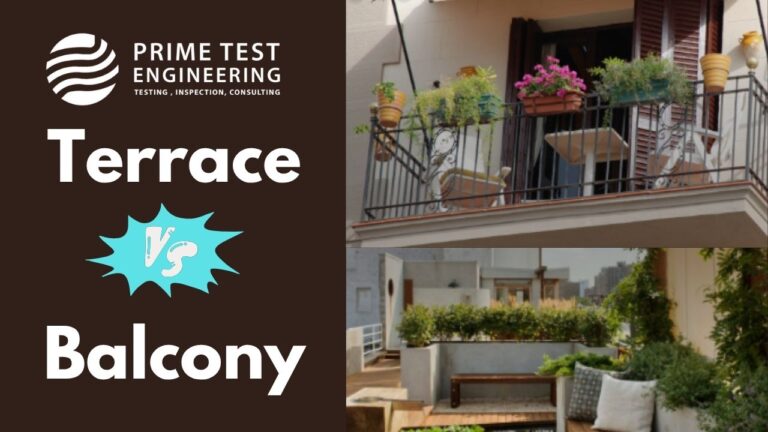Terrace Vs Balcony: Key Differences, Costs & Which To Choose