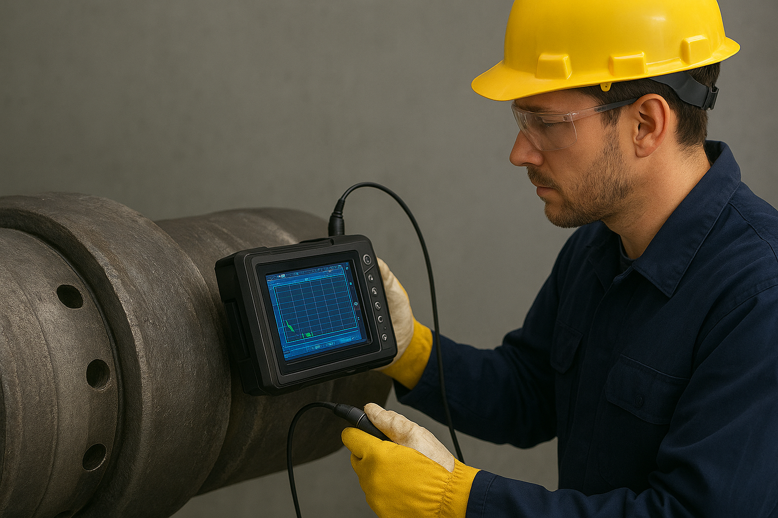 Trusted Non-Destructive Testing Specialists For Safety
