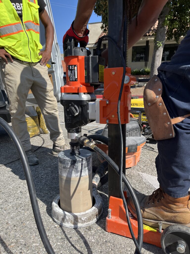 Modern Advances In Concrete Core Drilling Technology